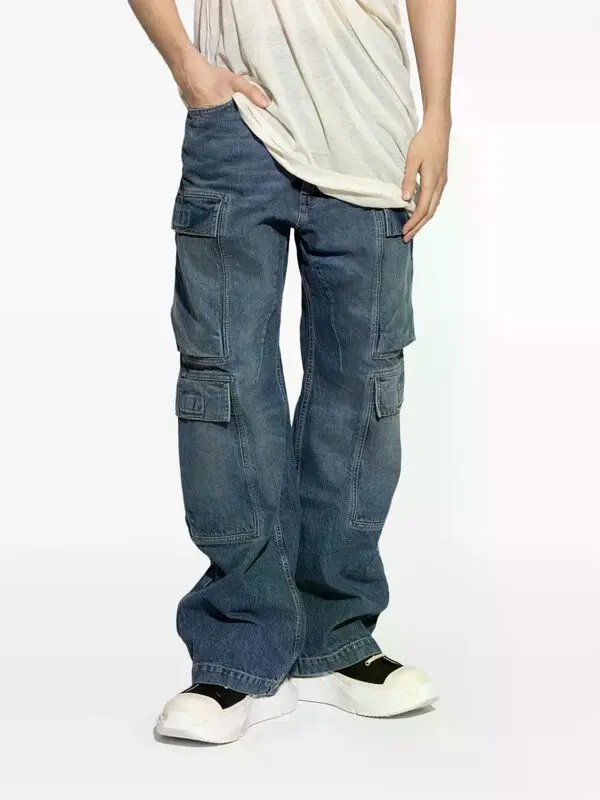 Rick Owens Jeans - Blue