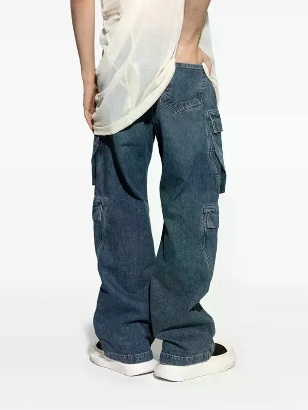 Rick Owens Jeans - Blue
