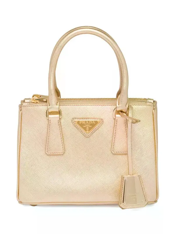 Prada Galleria Leather Mini Bag