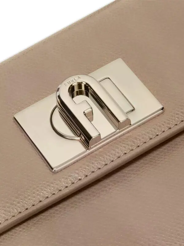 Furla 1927 Tote Bag - Neutrals