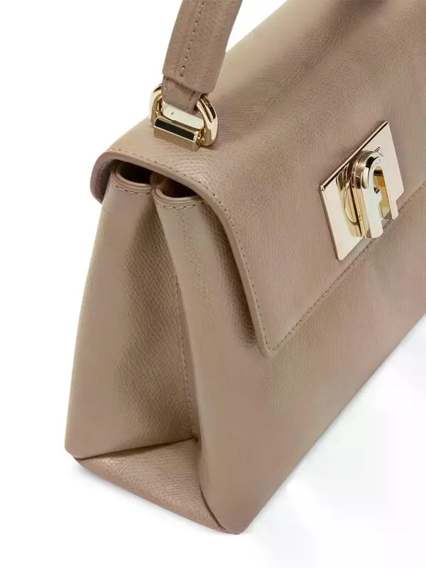 Furla 1927 Tote Bag - Neutrals