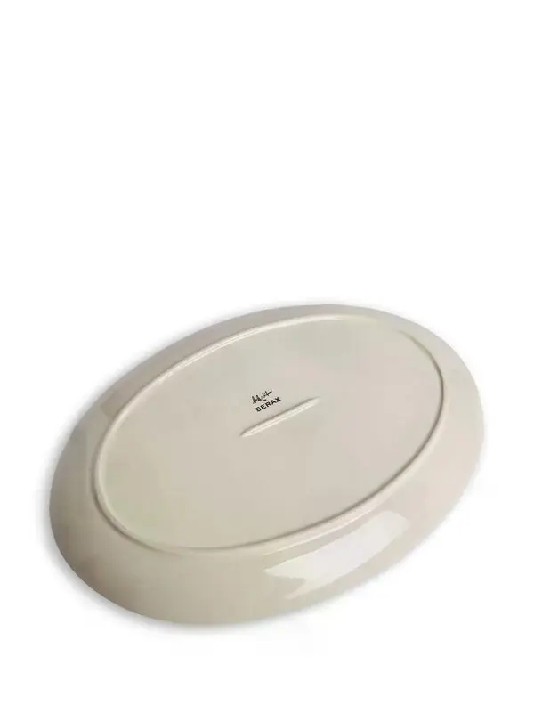 SERAX Japanese Kimonos Oval Plate
