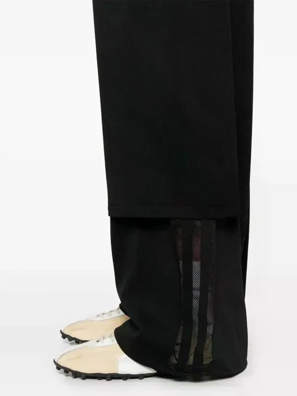 Y3 3-stripes Open-hem Track Pants