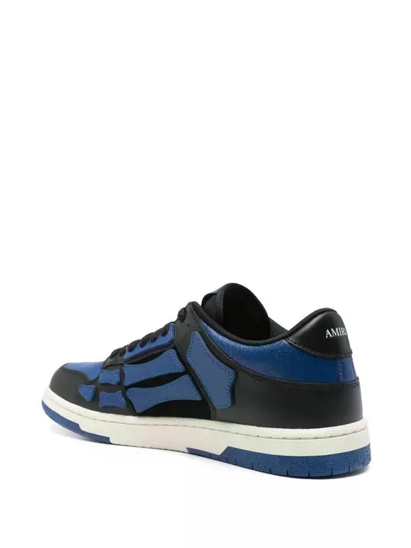 Amiri Skel Sneakers - Black
