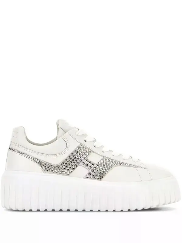 Hogan H-stripes Sneakers