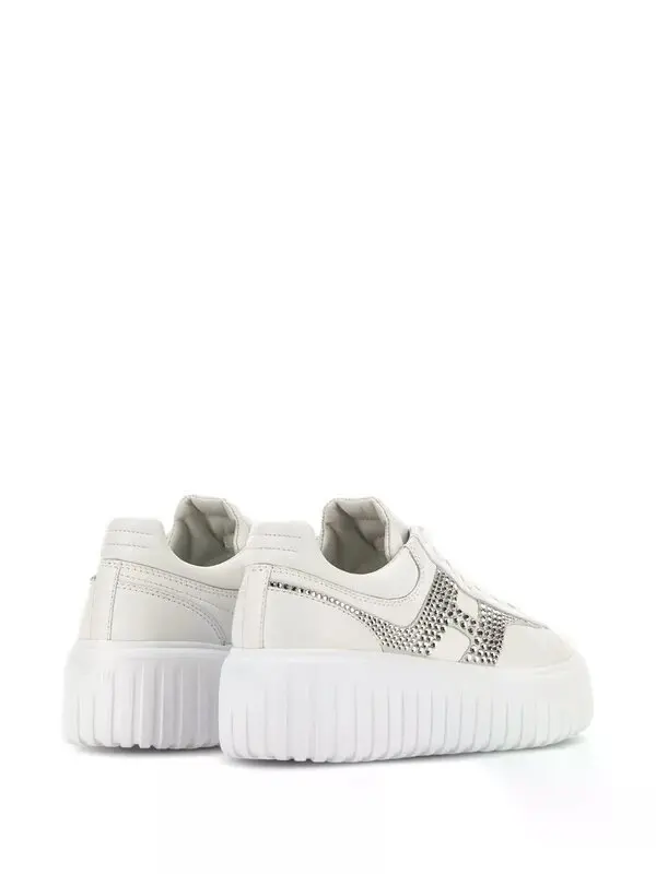 Hogan H-stripes Sneakers