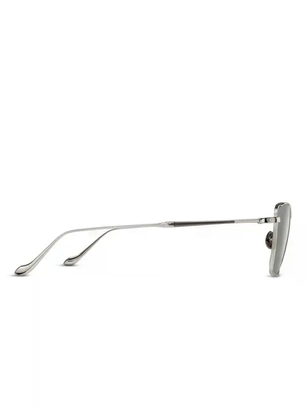 Matsuda Rectangle Frame Sunglasses