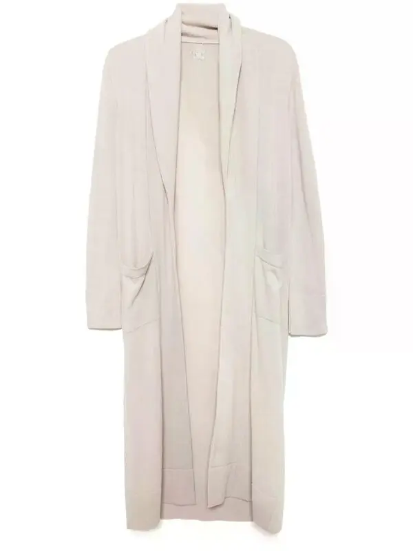 TEDDY CASHMERE Venezia Coat - Grey