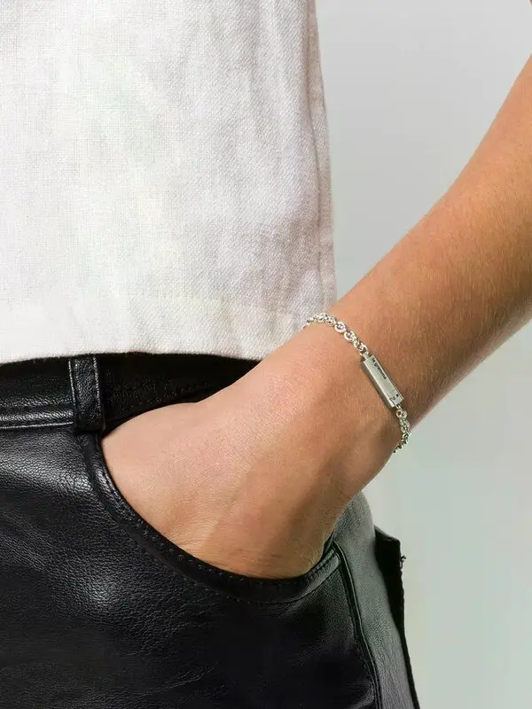 Le Gramme 11g Polished Chain Cable Bracelet