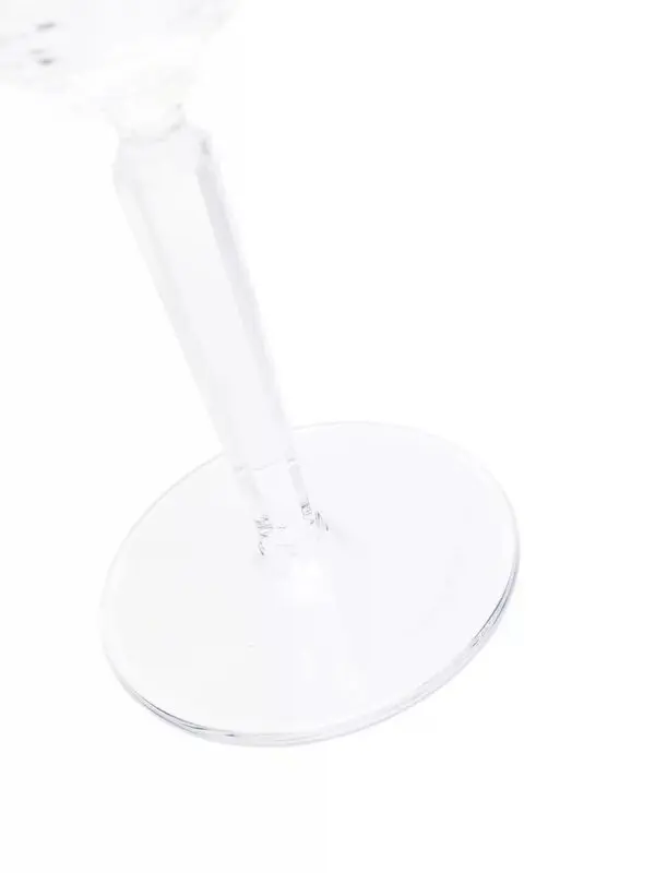 Ralph Lauren Hudson Plaid Martini Glass