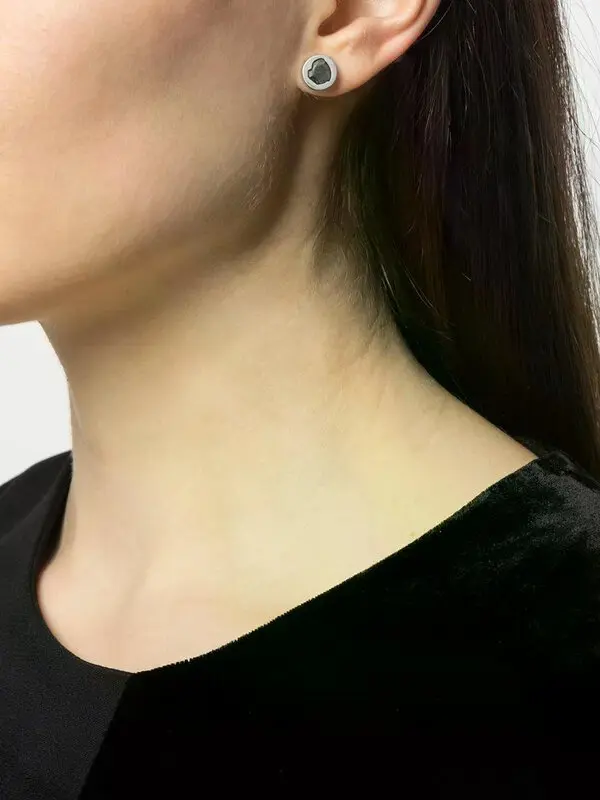 PARTS OF FOUR Pa+dia Single Stud Earring
