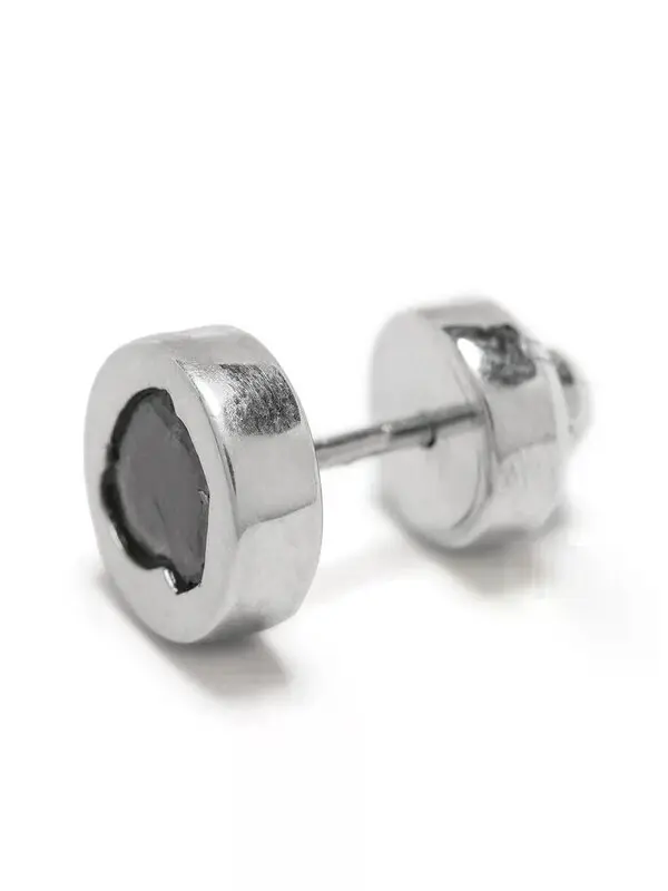 PARTS OF FOUR Pa+dia Single Stud Earring