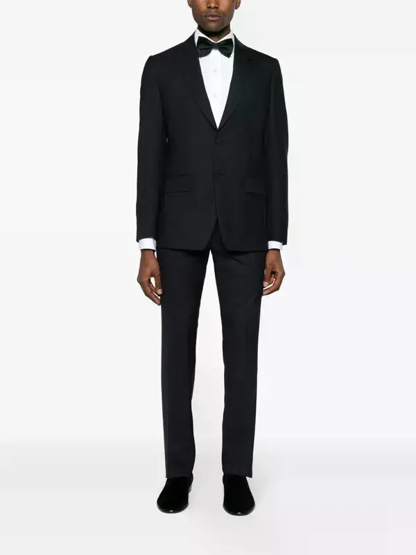 LARDINI Single-breasted Wool Suit