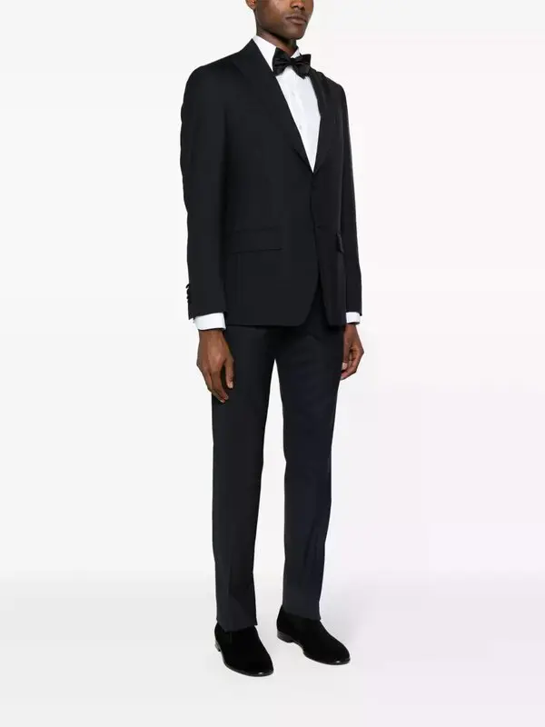 LARDINI Single-breasted Wool Suit