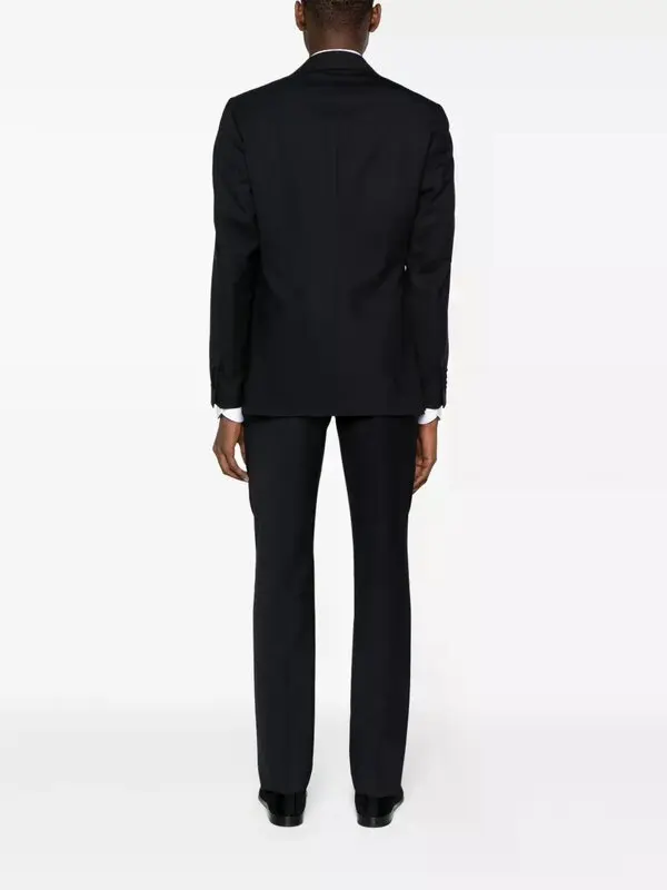 LARDINI Single-breasted Wool Suit
