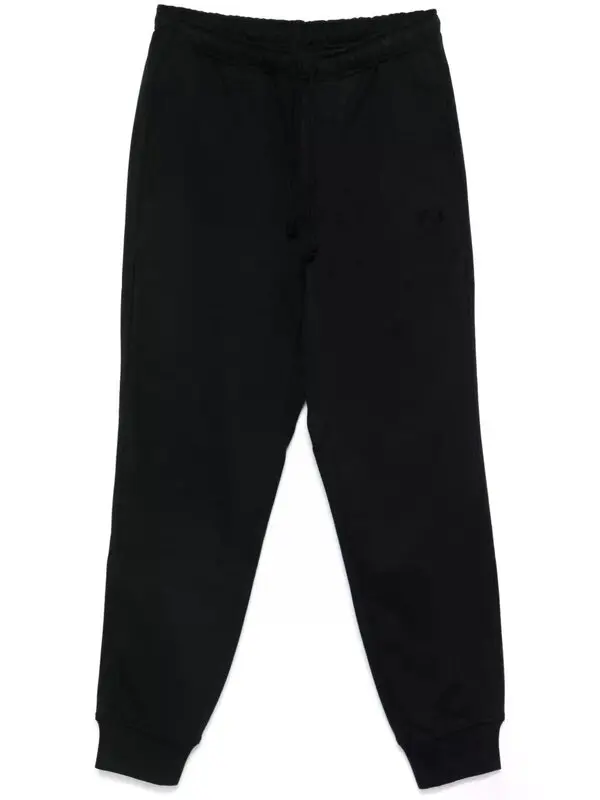 Y3 X Adidas Logo-print Track Pants