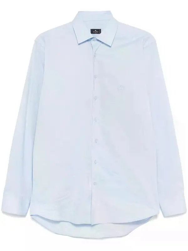 Etro Pegaso-motif Shirt