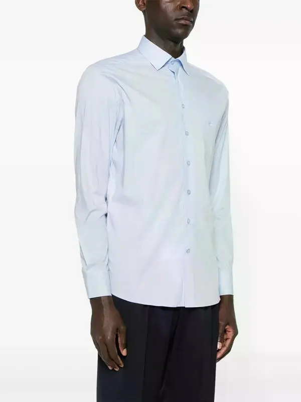 Etro Pegaso-motif Shirt