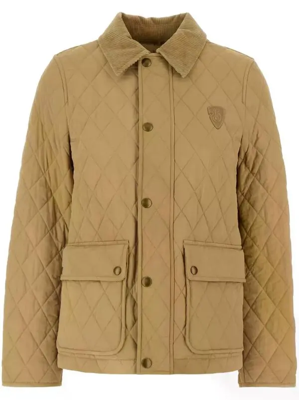 Burberry Quilted Puffer Jacket