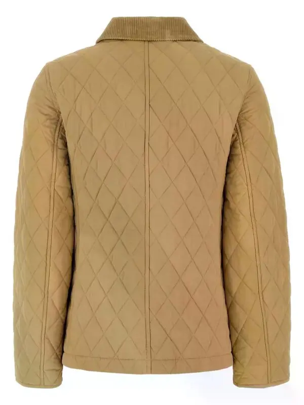 Burberry Quilted Puffer Jacket