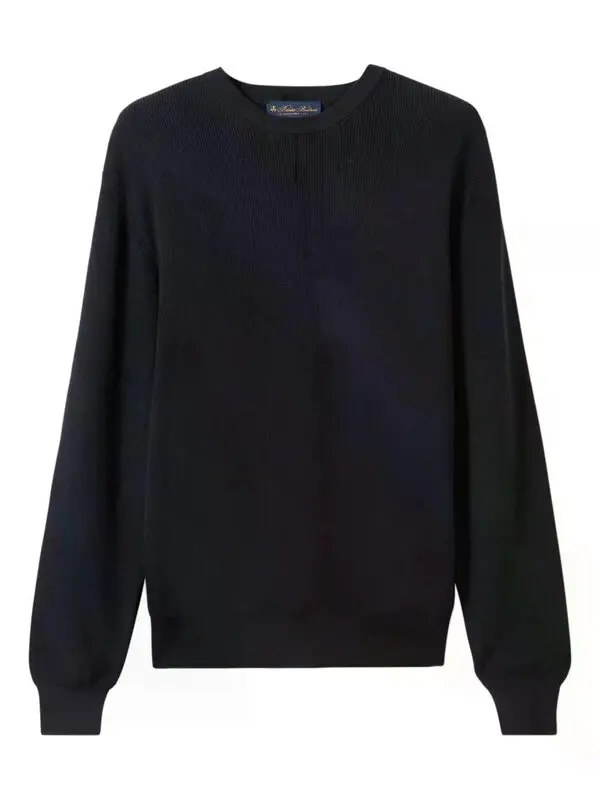 Brooks Brothers Jersey Sweatshirt