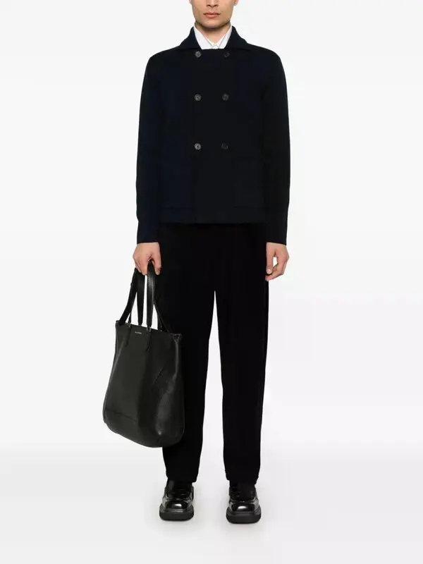 Giorgio Armani Tapered Trousers