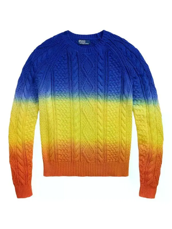 Polo Ralph Lauren Cotton Crew Neck Sweater