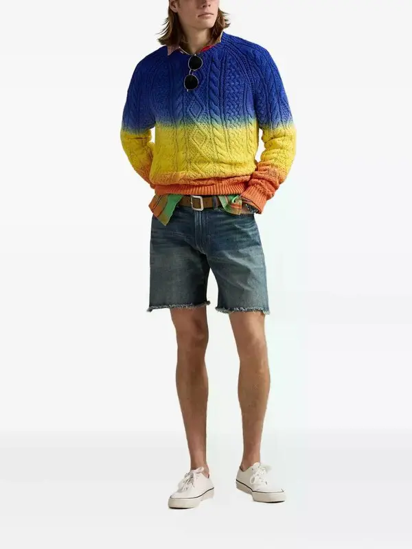 Polo Ralph Lauren Cotton Crew Neck Sweater