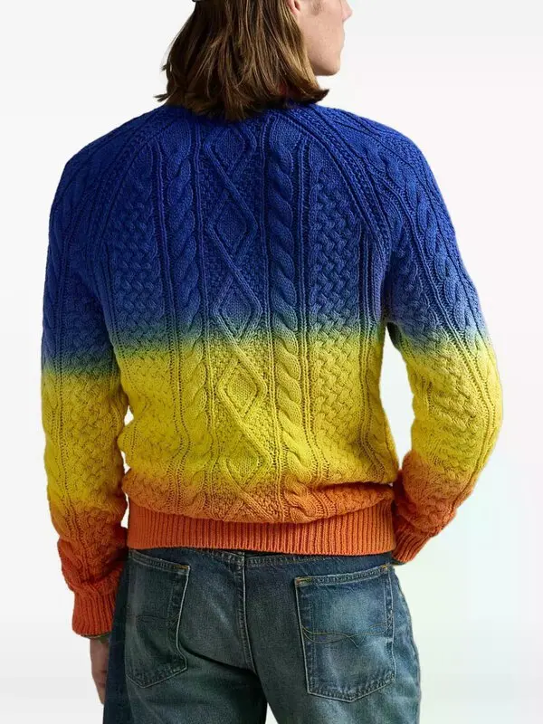 Polo Ralph Lauren Cotton Crew Neck Sweater