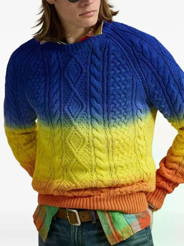 Polo Ralph Lauren Cotton Crew Neck Sweater