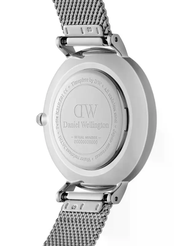 DANIEL WELLINGTON Petite Pressed Lumine 28mm Timepiece