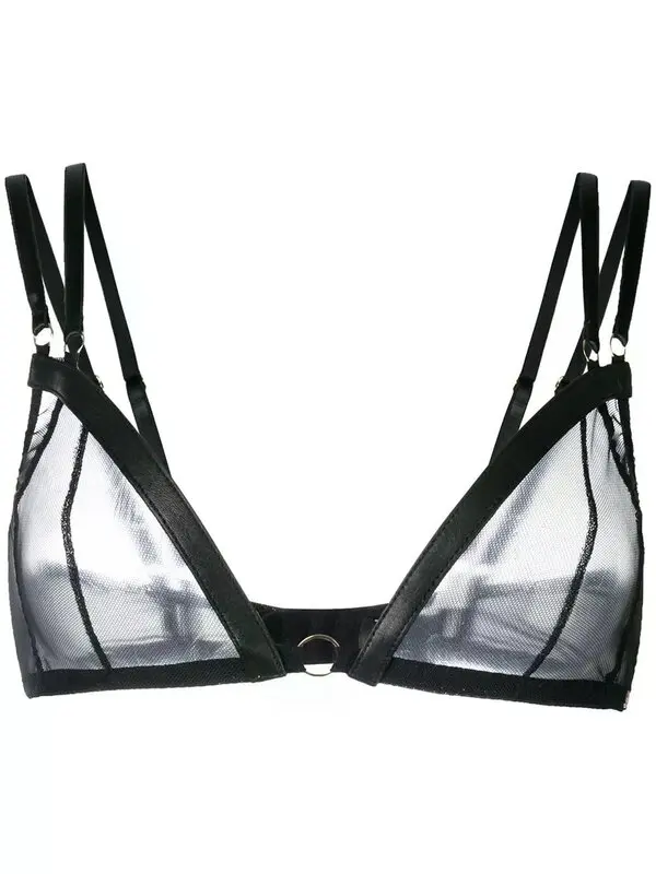 SOMETHING WICKED Nina Bra - Black