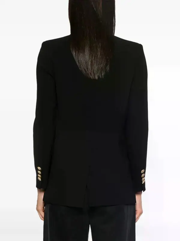 DRHOPE Double-breasted Blazer