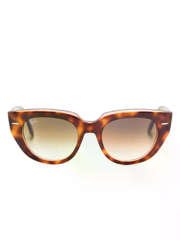 Ray-ban Doreen Cat-eye Sunglasses - Brown