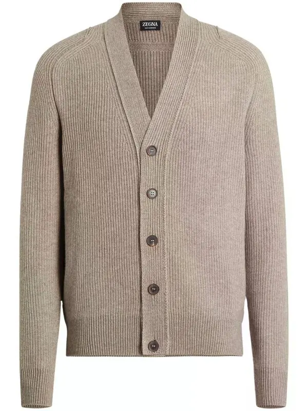 Zegna Oasi Cashmere Cardigan