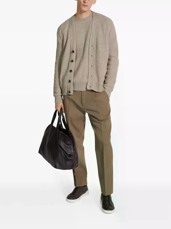 Zegna Oasi Cashmere Cardigan