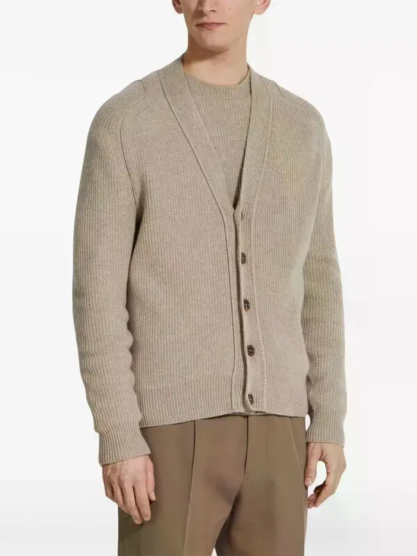 Zegna Oasi Cashmere Cardigan