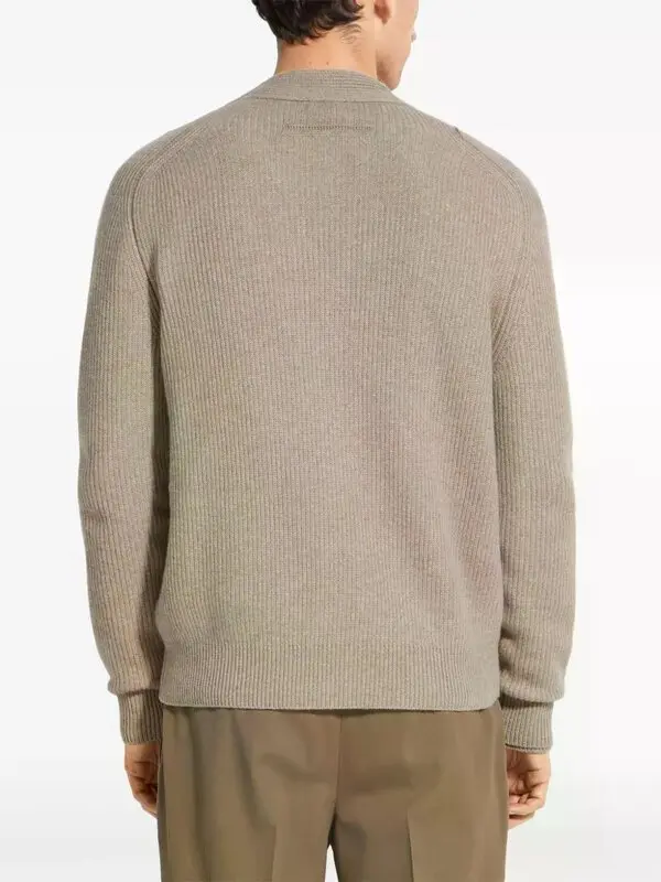 Zegna Oasi Cashmere Cardigan