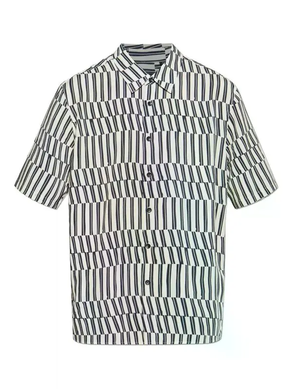 Rag & Bone Striped Shirt