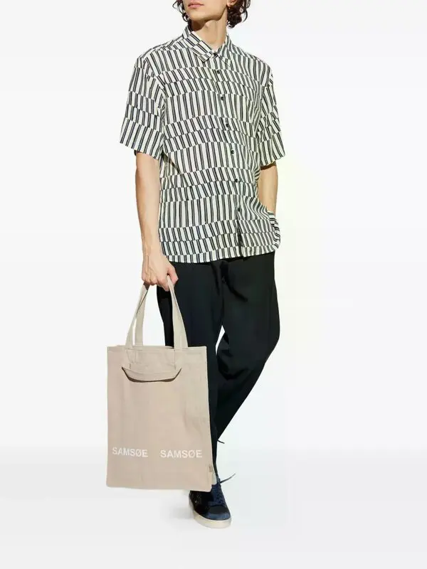 Rag & Bone Striped Shirt