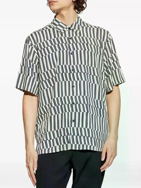 Rag & Bone Striped Shirt