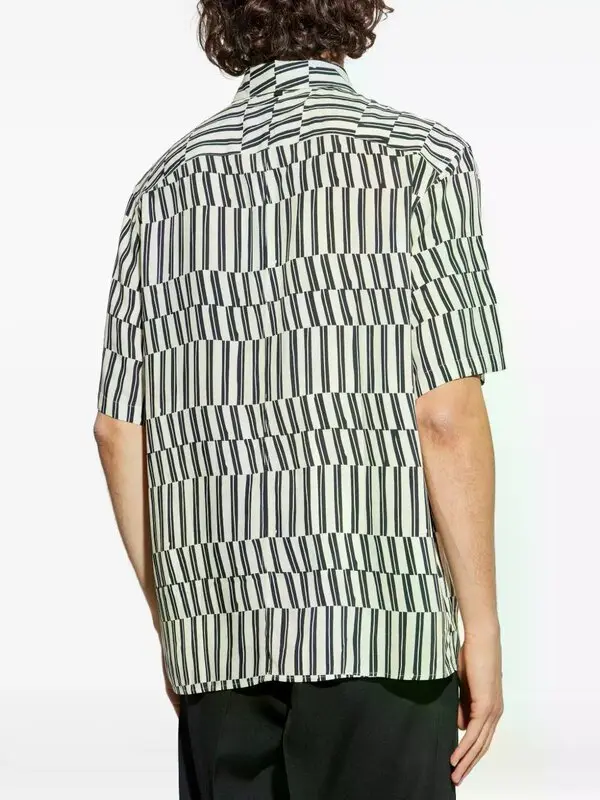Rag & Bone Striped Shirt