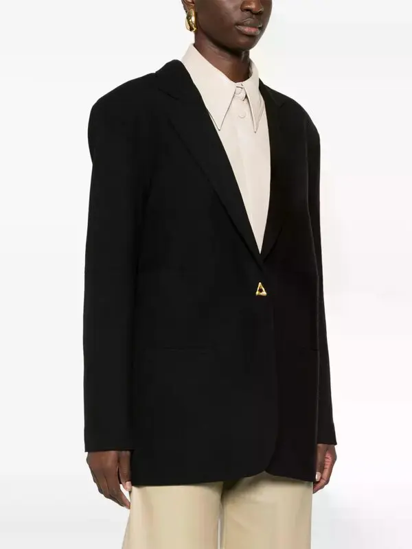 AERON Logo-plaque Blazer