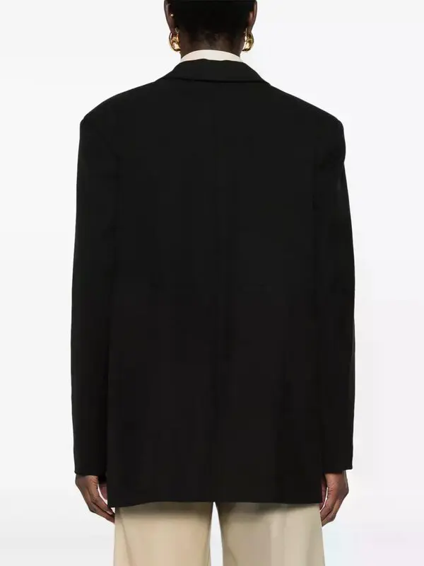 AERON Logo-plaque Blazer