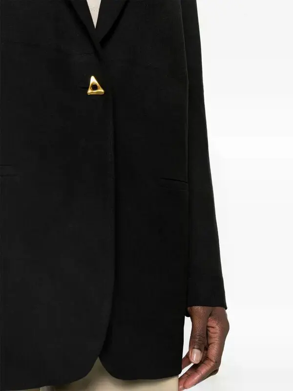 AERON Logo-plaque Blazer