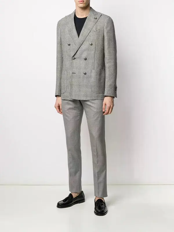 DRUMOHR Ribbed-trim Sweater