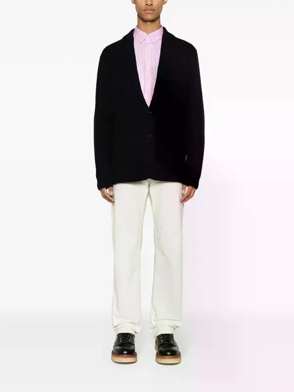 Polo Ralph Lauren Embroidered-logo Striped Shirt