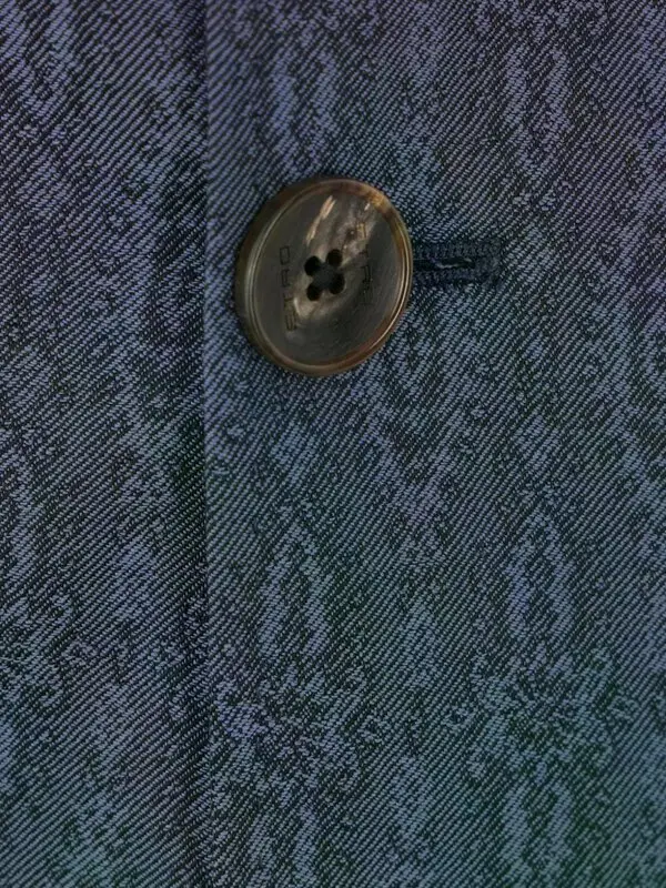 Etro Paisley-print Blazer