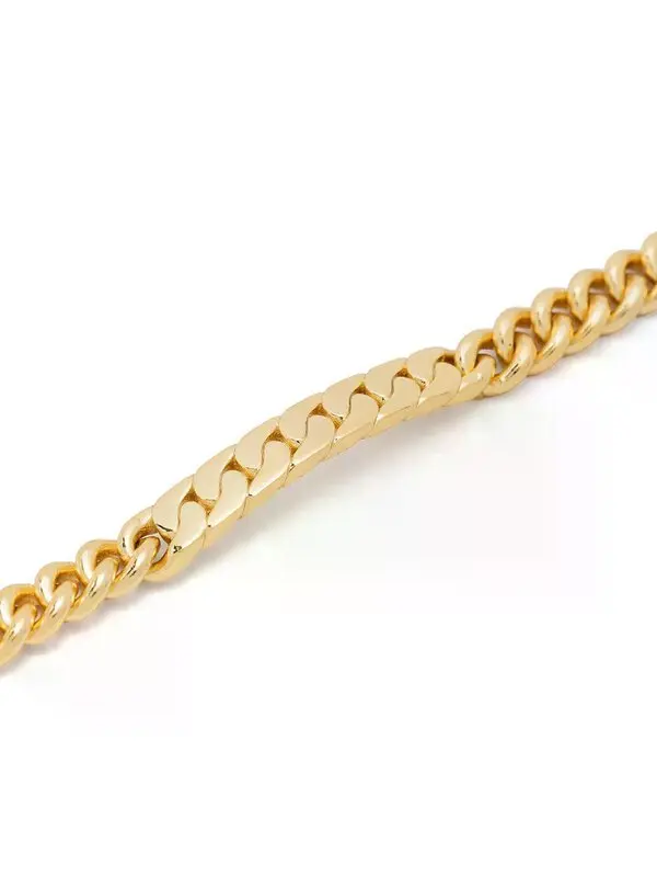 CAPSULE ELEVEN Power Tag Chain Bracelet