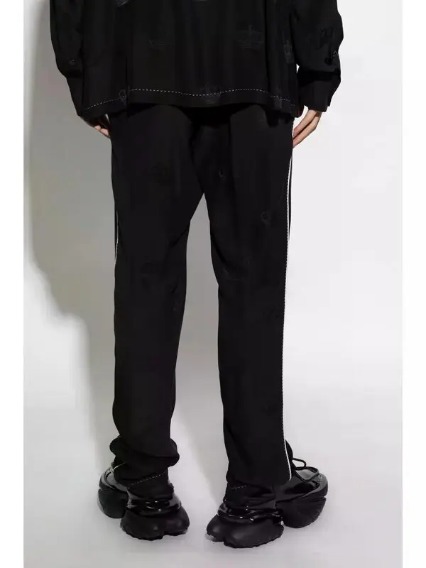 Dolce & Gabbana Drawstring Trousers